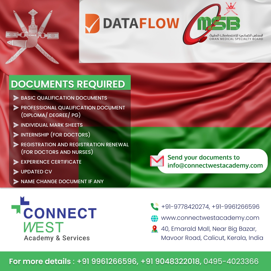 Documentation Services (Prometric) in Kerala | India